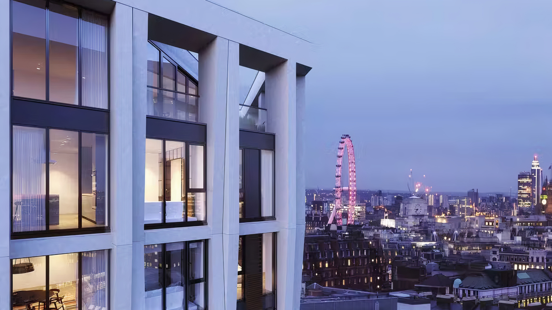 Hexagon is a new contemporary tower of 15 floors, comprising one, two ...